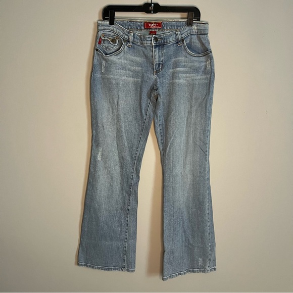 Tyte Jeans | Jeans | Y2k Tyte Denim Bootcut Jeans | Poshmark